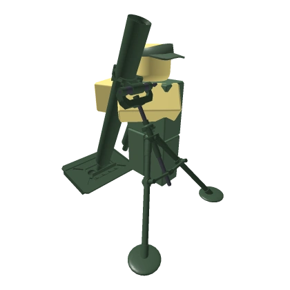Mortar | Super Tower Defense Roblox Wiki | Fandom