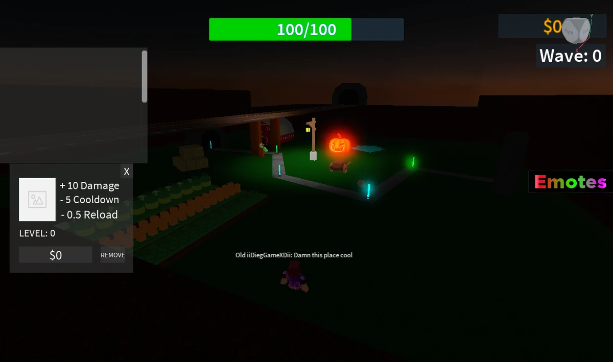 Hallow Curse 2023 | Super Tower Defense Roblox Wiki | Fandom