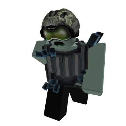 Soldier | Super Tower Defense Roblox Wiki | Fandom