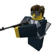 Crook Boss | Super Tower Defense Roblox Wiki | Fandom