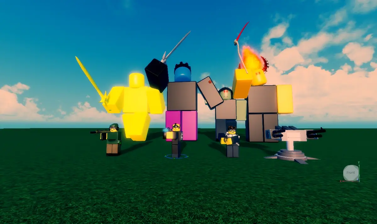 Leaks | Super Tower Defense Roblox Wiki | Fandom