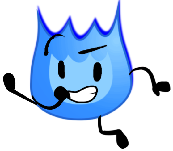 Blue Firey Super Ultra Instinct Fireys Character Elimination Wiki