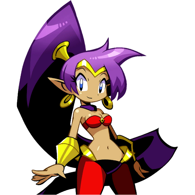 Shantae Super Ultra Instinct Fireys Character Elimination Wiki Fandom