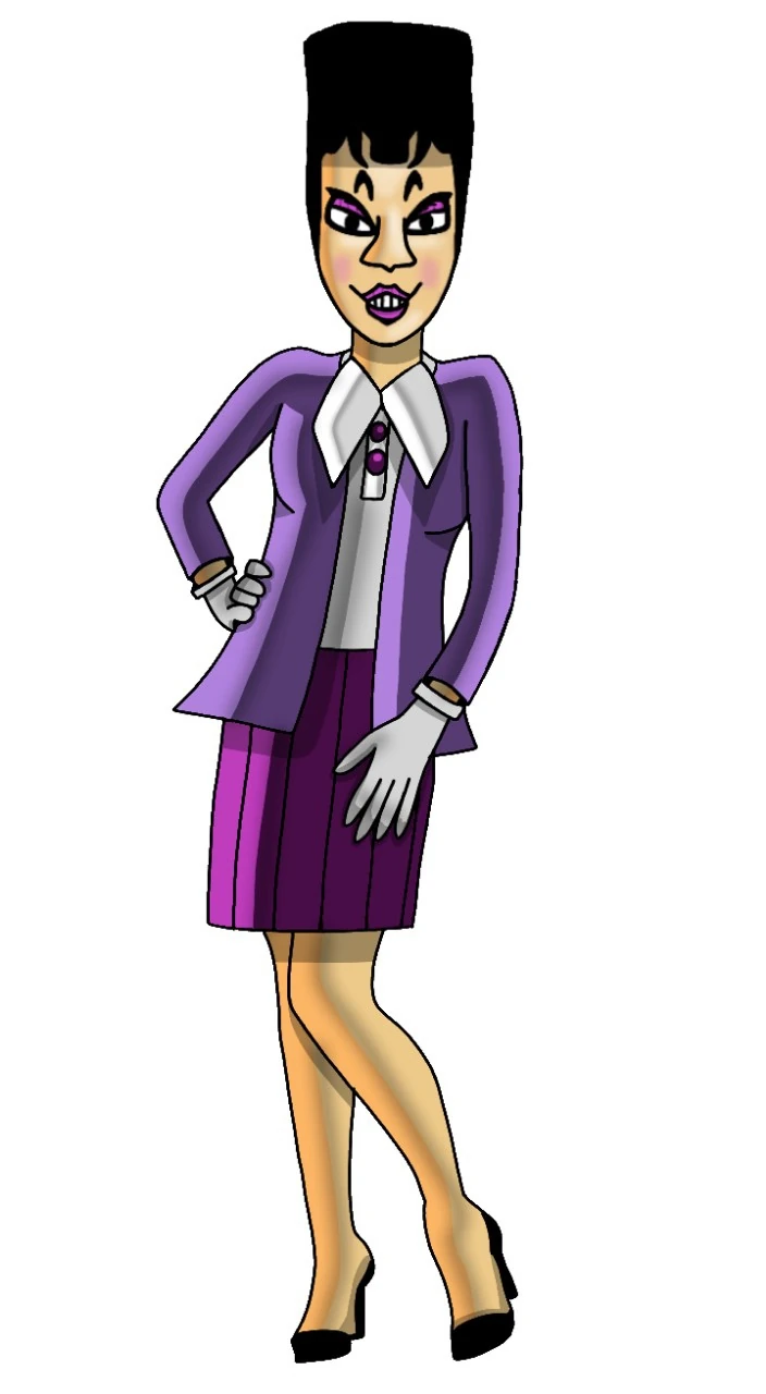 Sally Vonson | Super Vadimka Wiki | Fandom