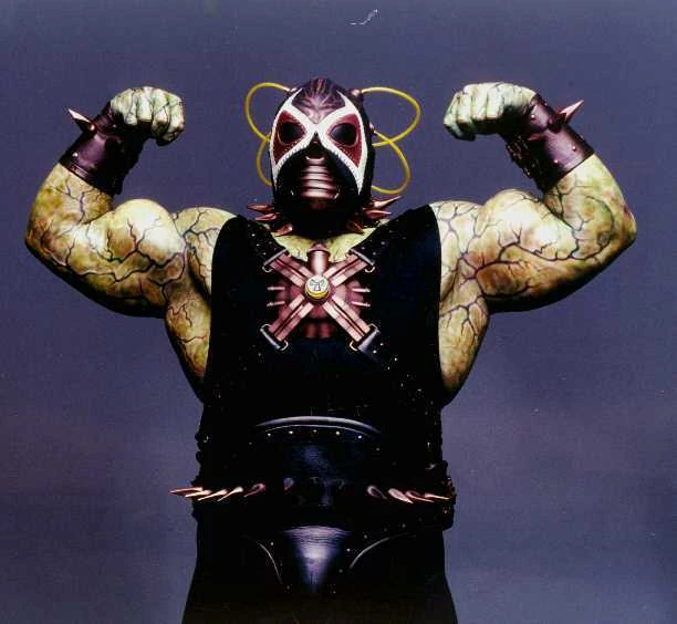 Bane (Batman and robin) | Super villain Wiki | Fandom
