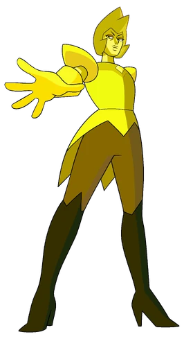 Yellow Diamond | Super villain Wiki | Fandom