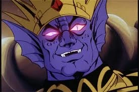 King Zarkon | Super villain Wiki | Fandom