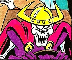 Speed Demon (Ghostbusters) | Super villain Wiki | Fandom
