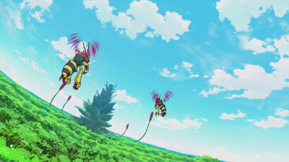 Flymon | Super villain Wiki | Fandom