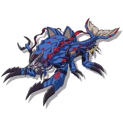 Gusokumon | Super villain Wiki | Fandom