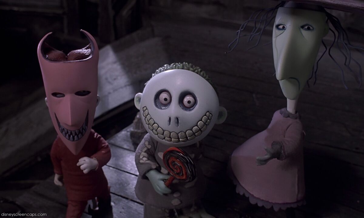 Lock Shock And Barrel Super Villain Wiki Fandom