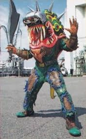 Terror Tooth | Super villain Wiki | Fandom