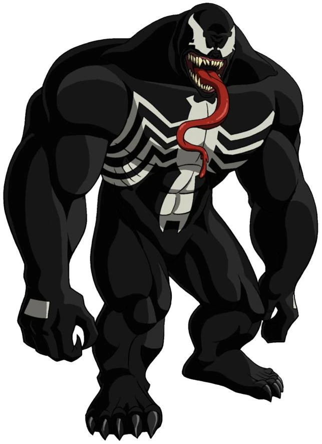 Venom (Ultimate Spider-Man) | Super villain Wiki | Fandom
