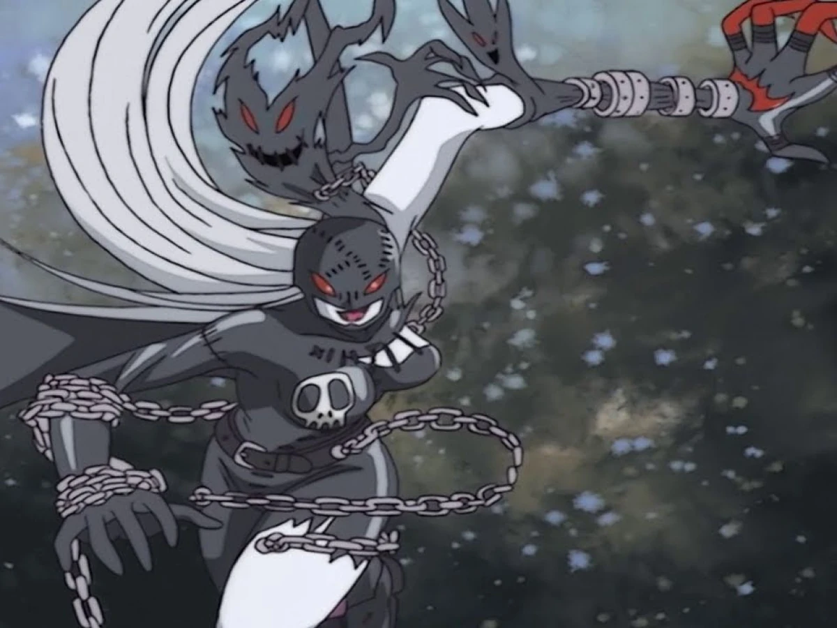 LadyDevimon | Super villain Wiki | Fandom