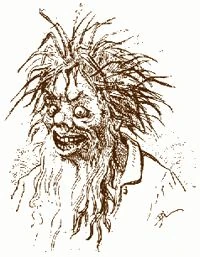 The Green Fisherman | Super villain Wiki | Fandom