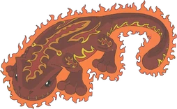 Salamandermon | Super villain Wiki | Fandom