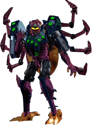 Tarantulas | Super villain Wiki | Fandom