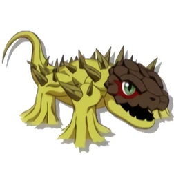 Sunarizamon | Super villain Wiki | Fandom