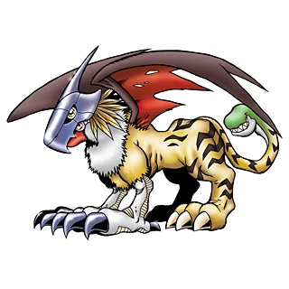 Gryphonmon | Super villain Wiki | Fandom