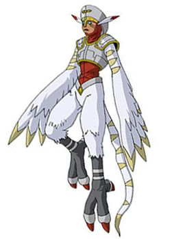 Harpymon | Super villain Wiki | Fandom