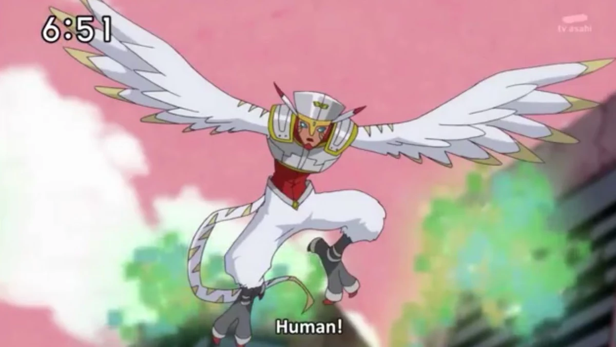 Harpymon | Super villain Wiki | Fandom