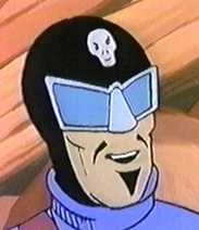 Number One, Leader of FEAR | Super villain Wiki | Fandom