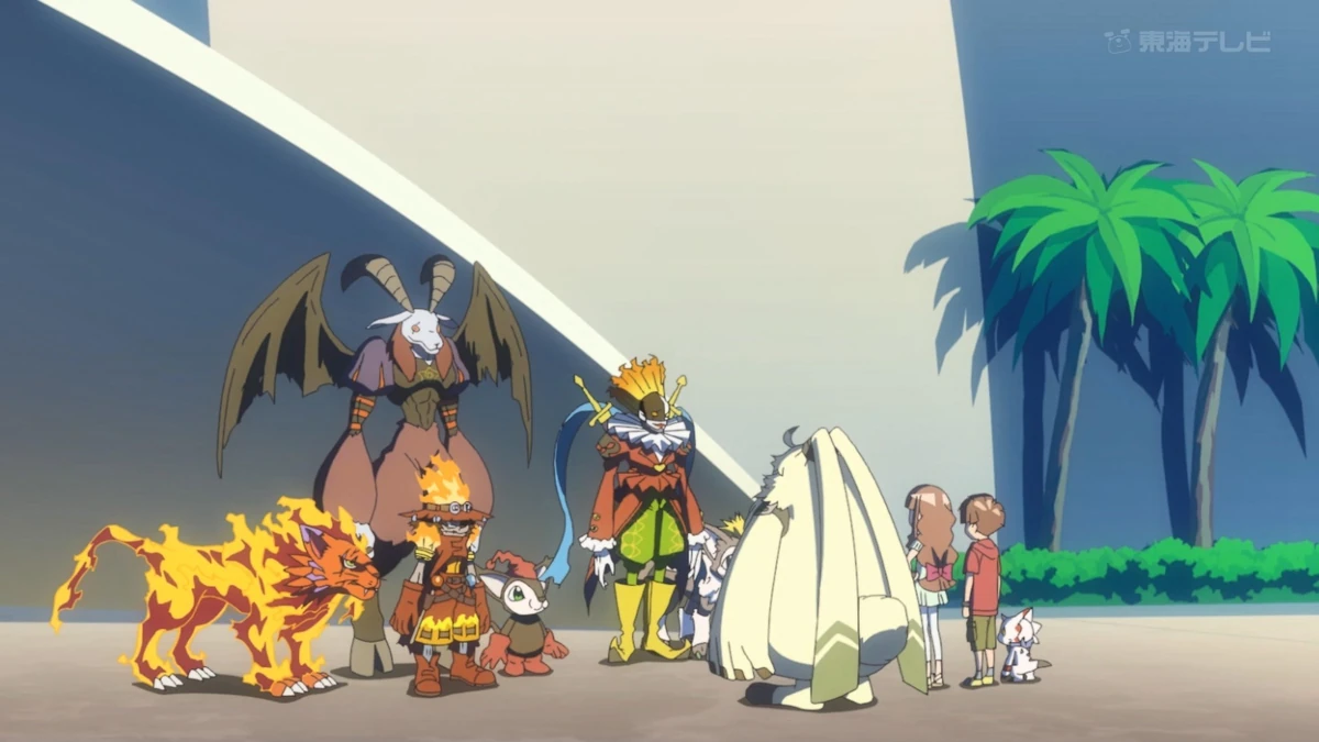 Piedmon | Super villain Wiki | Fandom