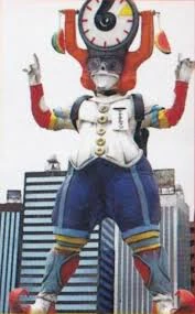 Clockster | Super villain Wiki | Fandom