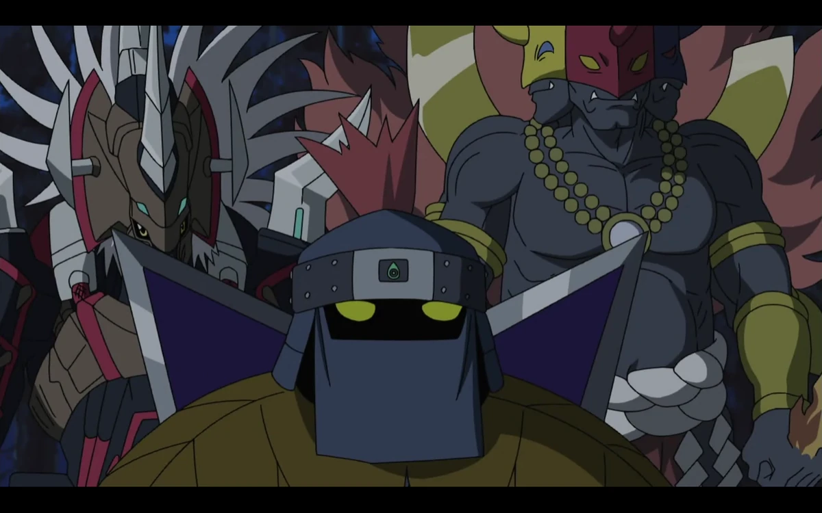 Shurimon | Super villain Wiki | Fandom