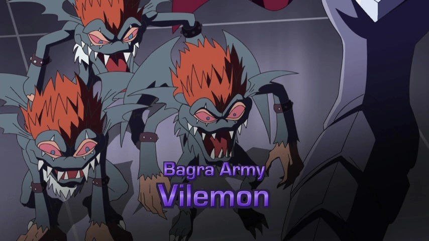 Vilemon | Super villain Wiki | Fandom