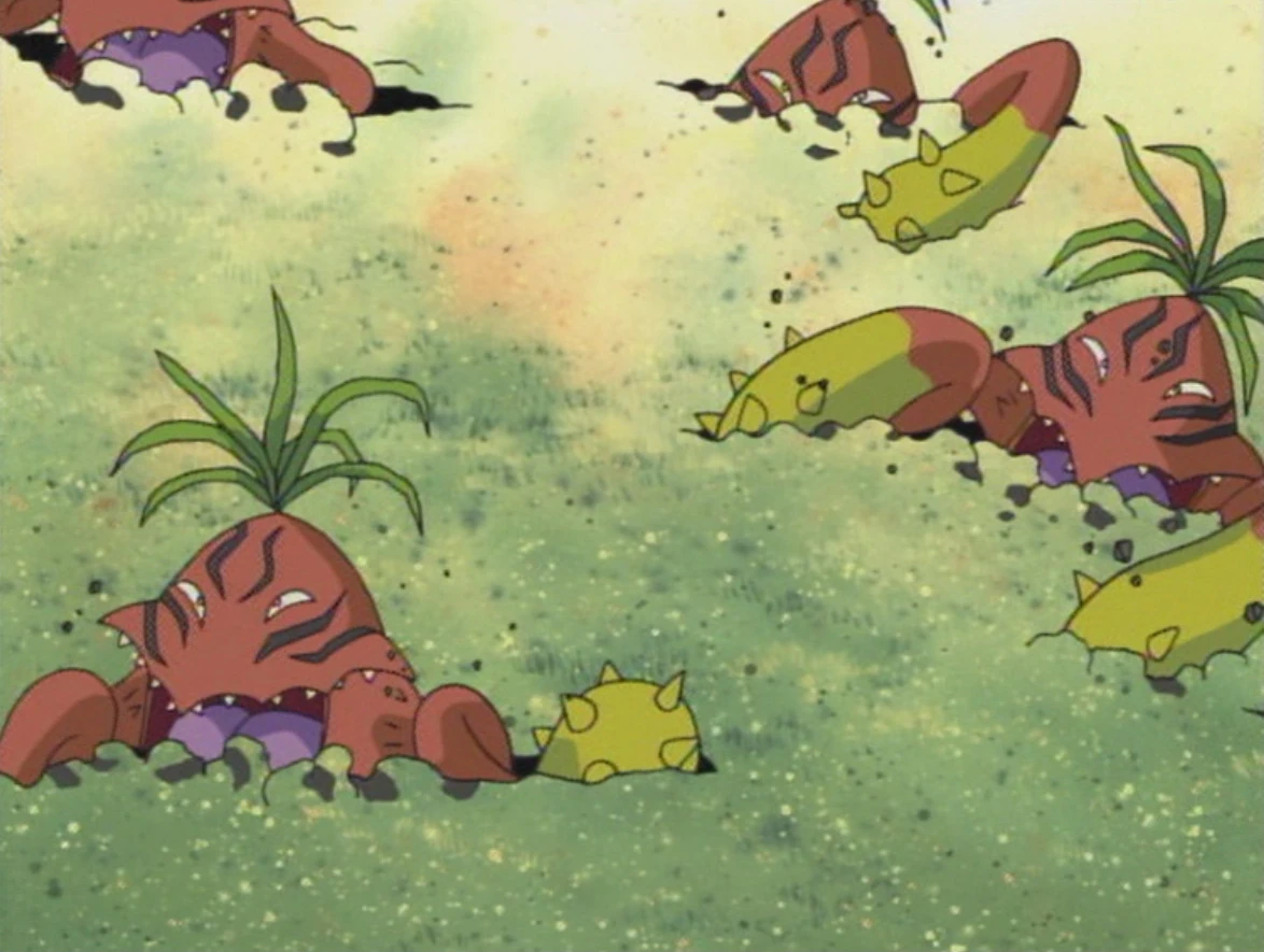 RedVegiemon | Super villain Wiki | Fandom