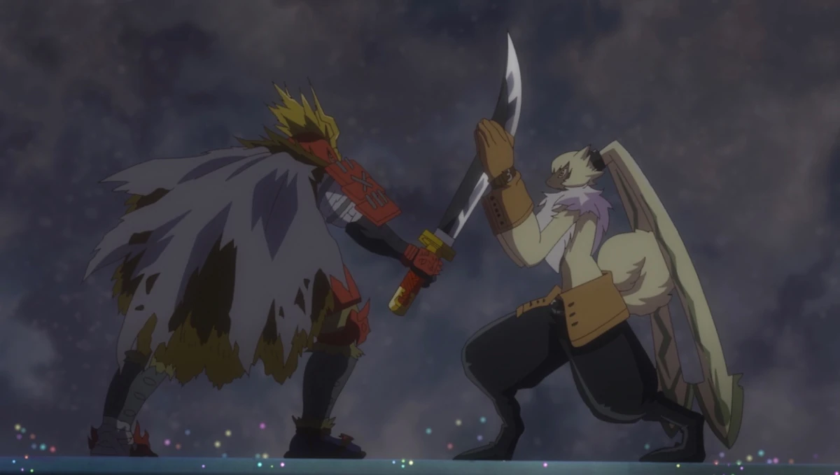 Musyamon | Super villain Wiki | Fandom