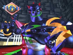 Megabyte | Super villain Wiki | Fandom
