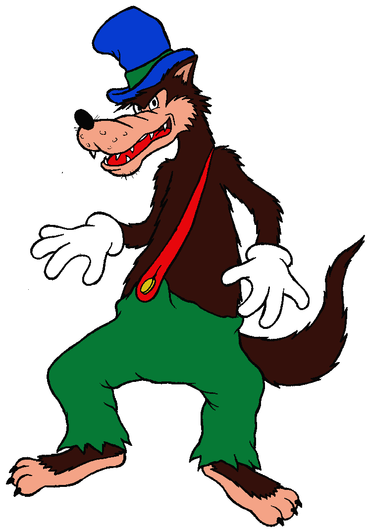 Big Bad Wolf | Super villain Wiki | Fandom