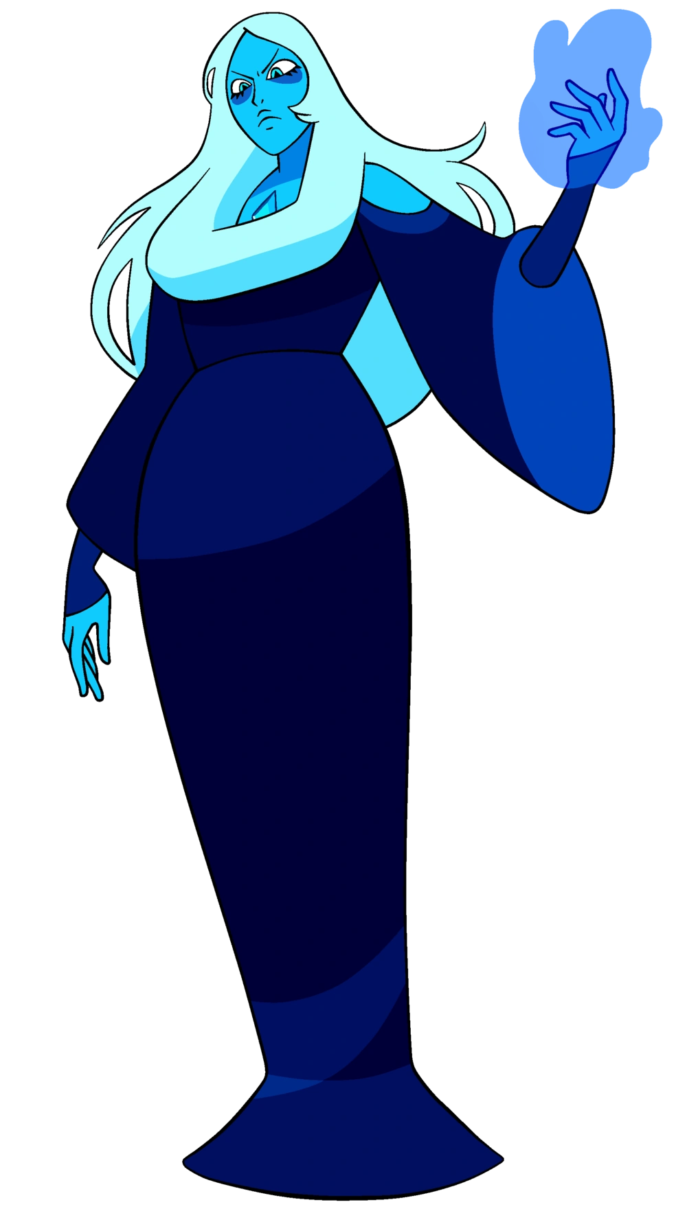 Blue Diamond | Super villain Wiki | Fandom