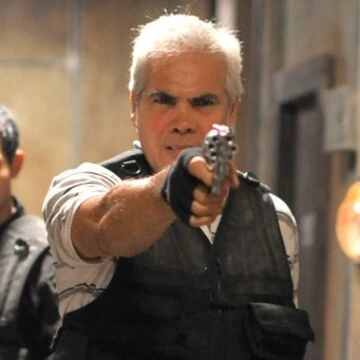 Lieutenant Wahyu | Super villain Wiki | Fandom