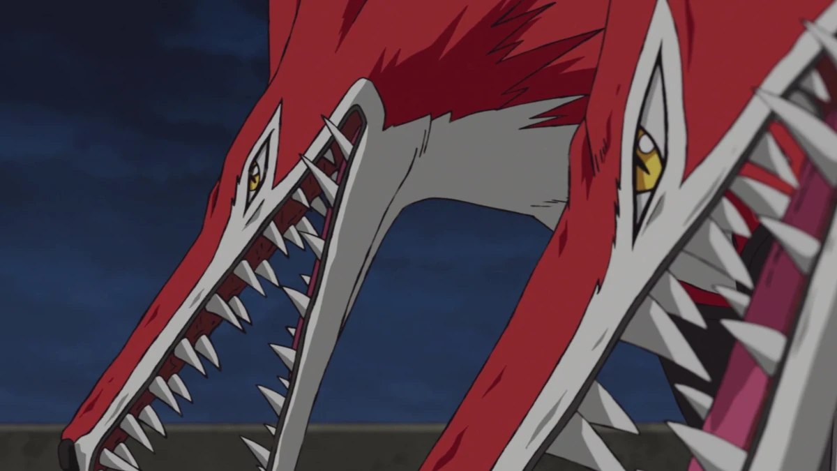 Fangmon | Super villain Wiki | Fandom