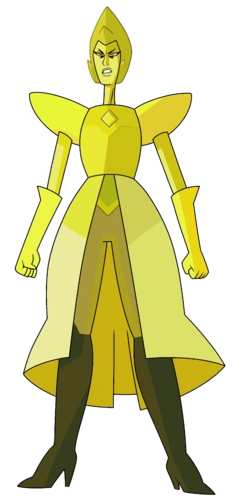 Yellow Diamond (Steven Universe) | Super villain Wiki | Fandom