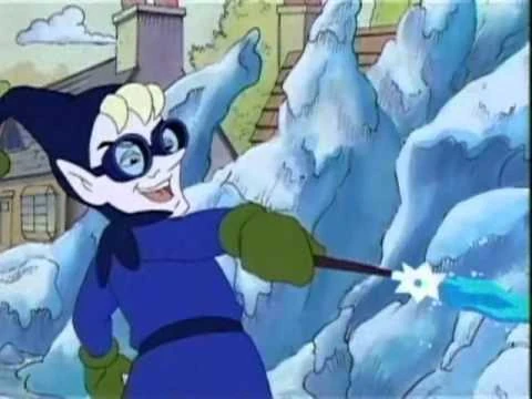 Billy Blizzard | Super villain Wiki | Fandom