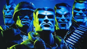 The Commando Elite | Super villain Wiki | Fandom