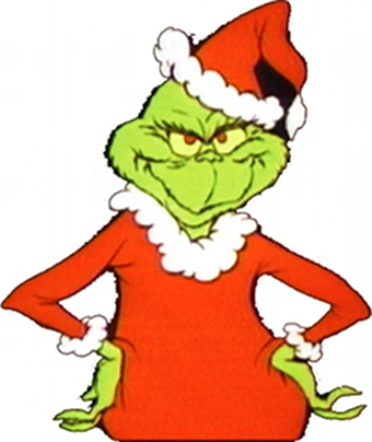 The Grinch | Super villain Wiki | Fandom