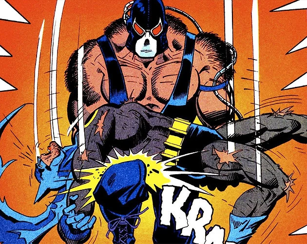 Bane | Super villain Wiki | Fandom
