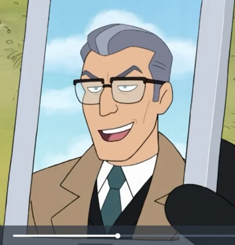 Agent Trout | Super villain Wiki | Fandom