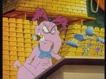 Cyril Sneer | Super villain Wiki | Fandom