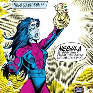 Nebula | Super villain Wiki | Fandom