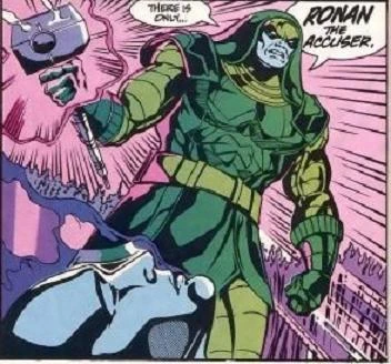 Ronan the Accuser | Super villain Wiki | Fandom
