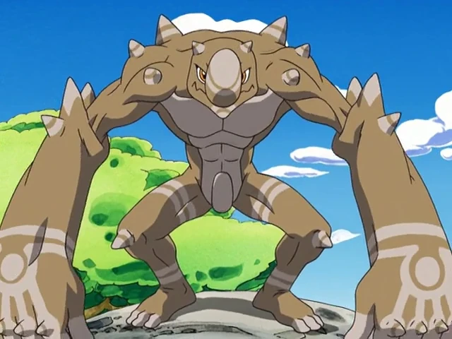 Gigasmon | Super villain Wiki | Fandom