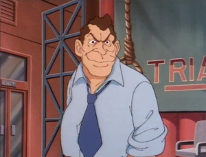 Clayton Kellerman | Super villain Wiki | Fandom