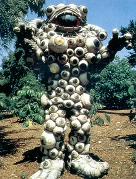 Eye Guy | Super villain Wiki | Fandom