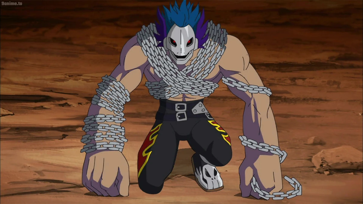 SkullMeramon | Super villain Wiki | Fandom